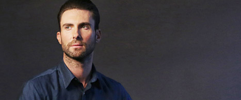 » Adam Levine fala sobre o Transtorno de Déficit de Atenção