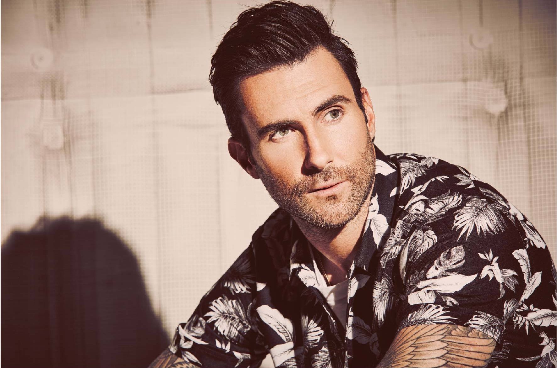 » Adam Levine anuncia novo filme, “The Clapper”
