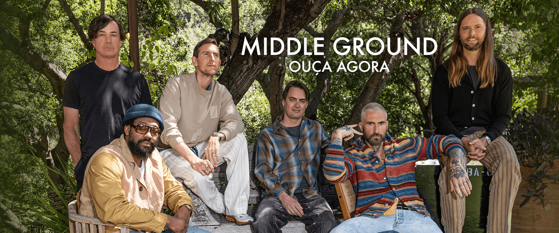 Maroon 5 Brasil